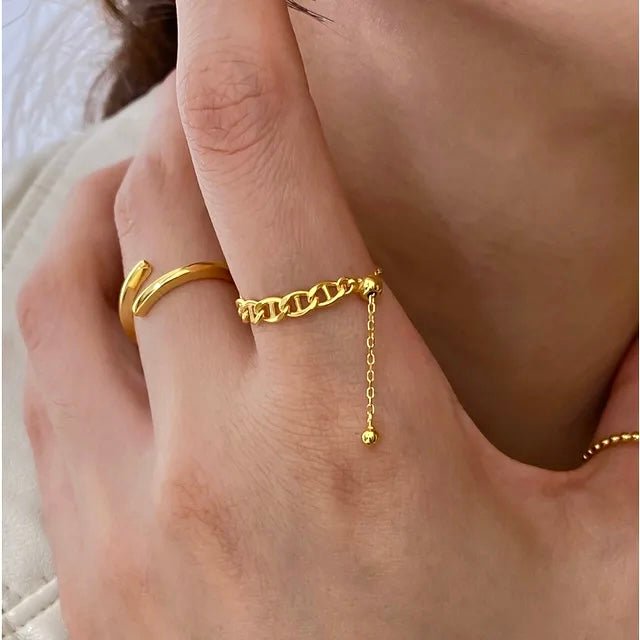 Sassyness India - Anti Tarnish 18k Gold stainless steel Jewellery ...